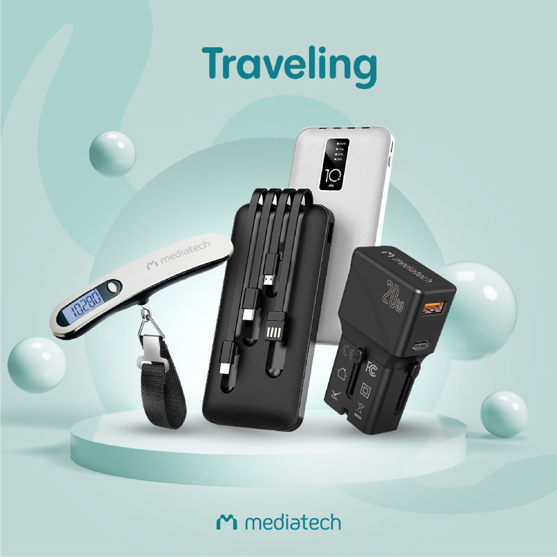 Traveling – Mediatech